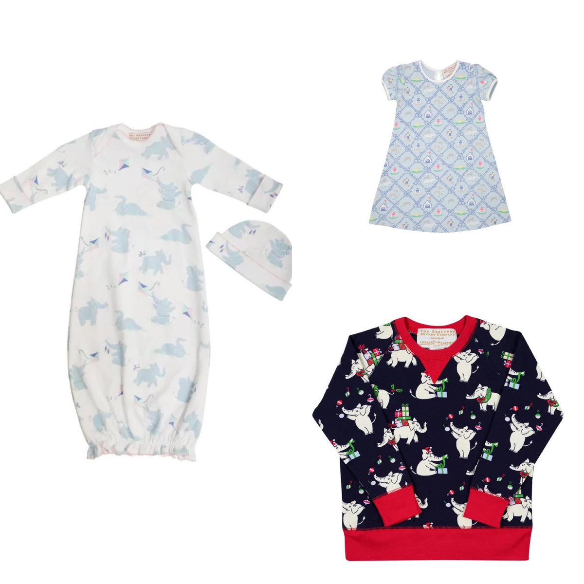 T.B.B.C. Exclusives – Little Classics on Clay