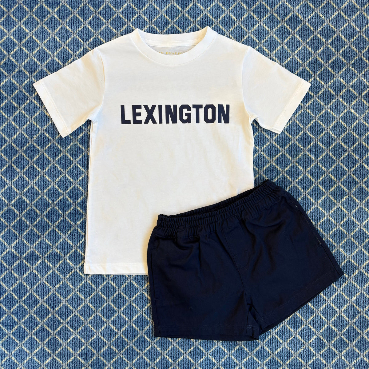Lexington Sir Proper's City Hopper T Shirt – Little Classics on Clay