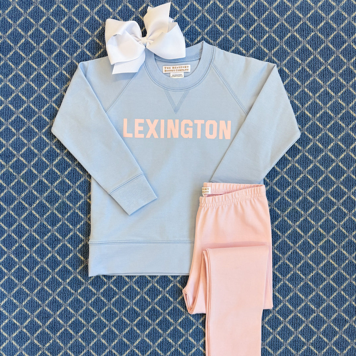 Lexington Sir Proper City Hopper Sweatshirt – Little Classics on Clay